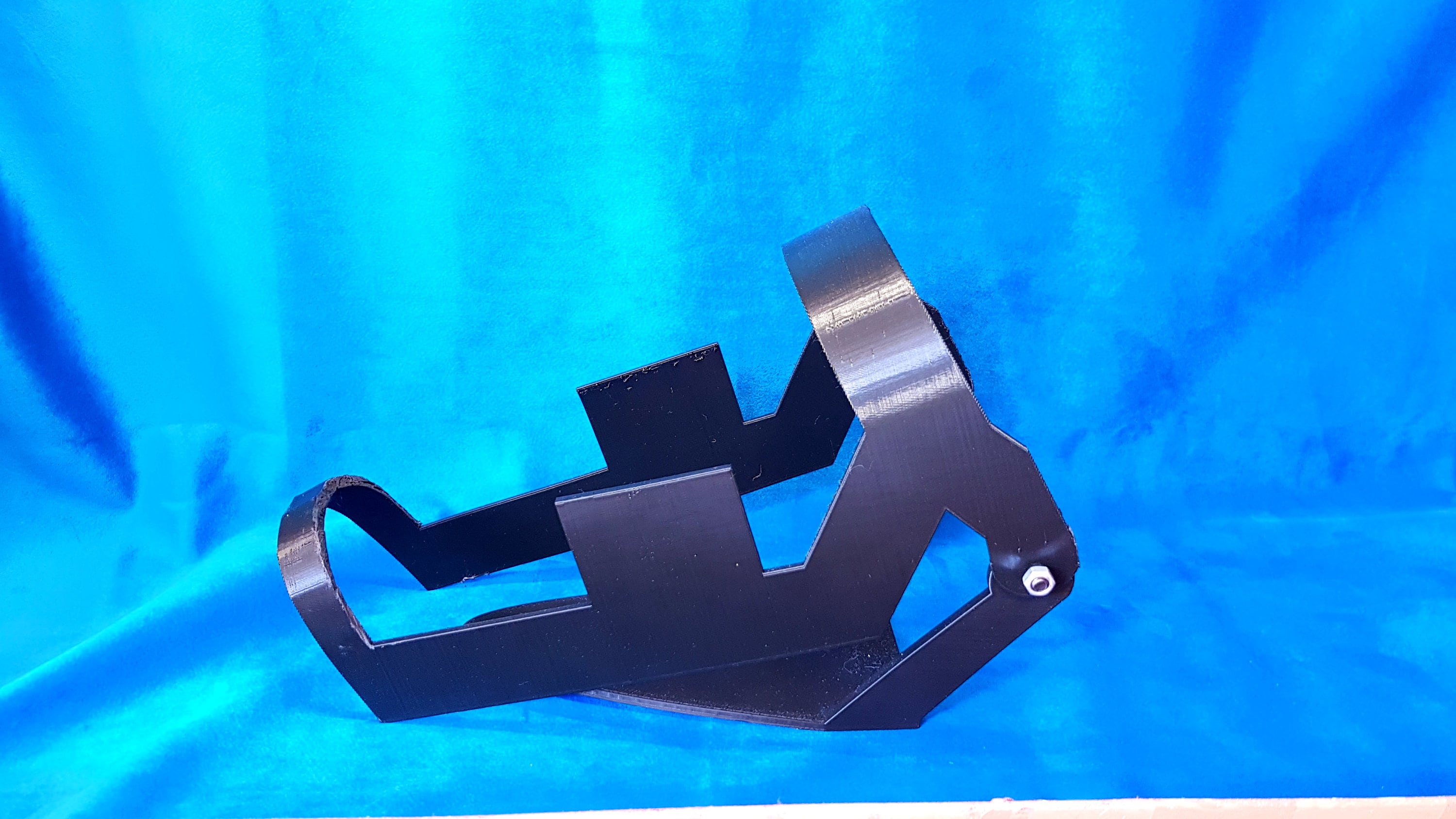 V2.0 (check Pictures!) 3d Printed Synth Head Framework - PETG, Strong ...