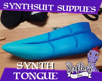 Synth Fursuit | Etsy