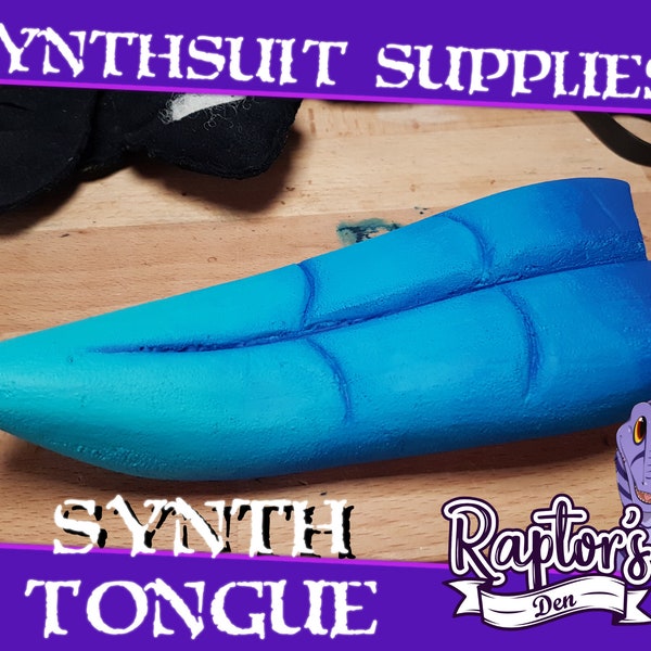 Synth Fursuit - Etsy