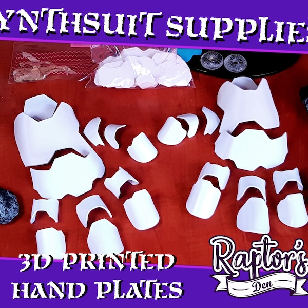 Synth Fursuit - Etsy