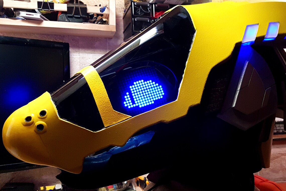 Synth Visor Bent Plexi 3mm Strong and Durrable With a Slight - Etsy