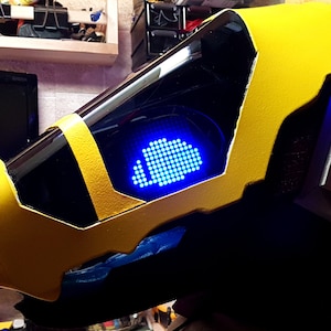 Synth Visor - Bent Plexi 3mm Strong and Durrable With a Slight ...