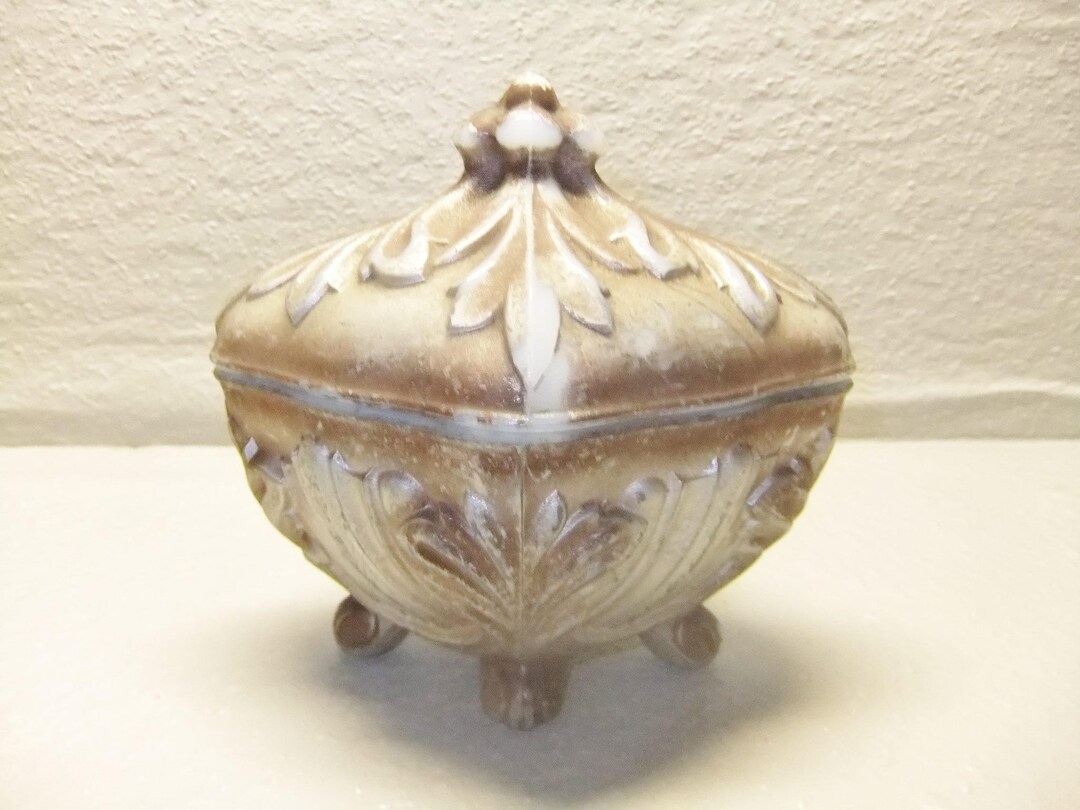 Fair Vallerysthal Sugar Opaline or Caramel Candy Design Polychrome ...