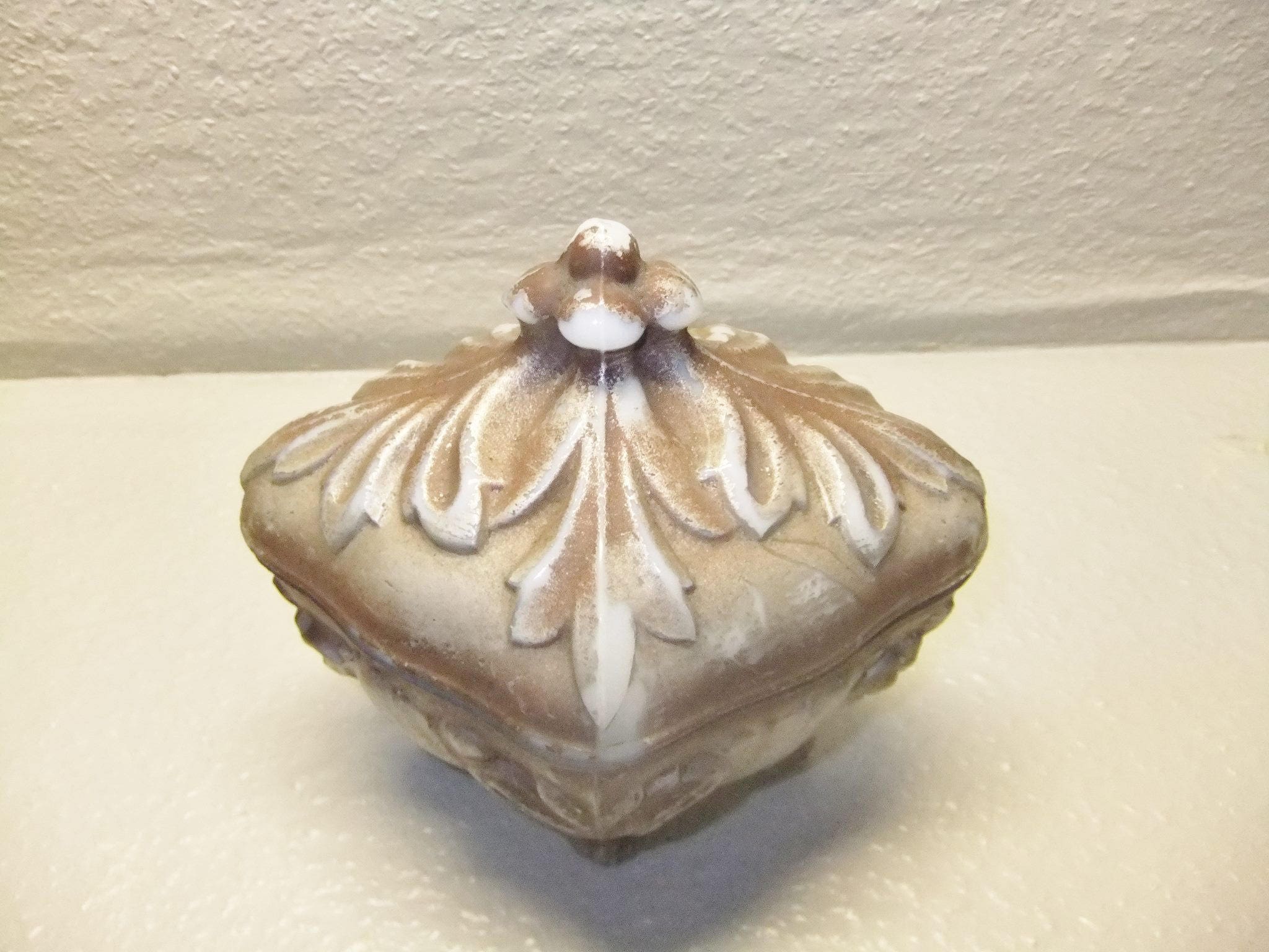 Fair Vallerysthal Sugar Opaline or Caramel Candy Design Polychrome ...