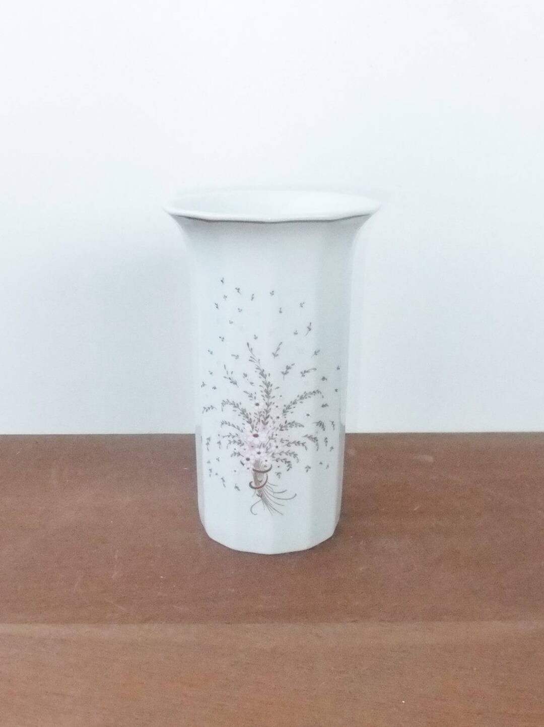 JARRÓN / Porcelanas Del Ampurdan Spain / Spanish Porcelain / Vintage ...