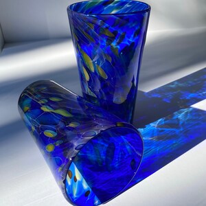 Handmade Pint Glasses - Etsy