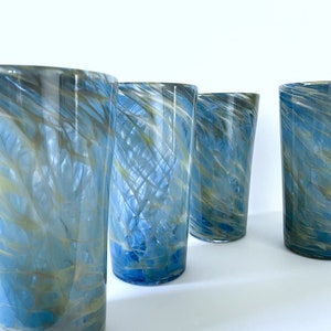 Handmade Pint Glasses - Etsy