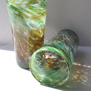 Handmade Pint Glasses - Etsy