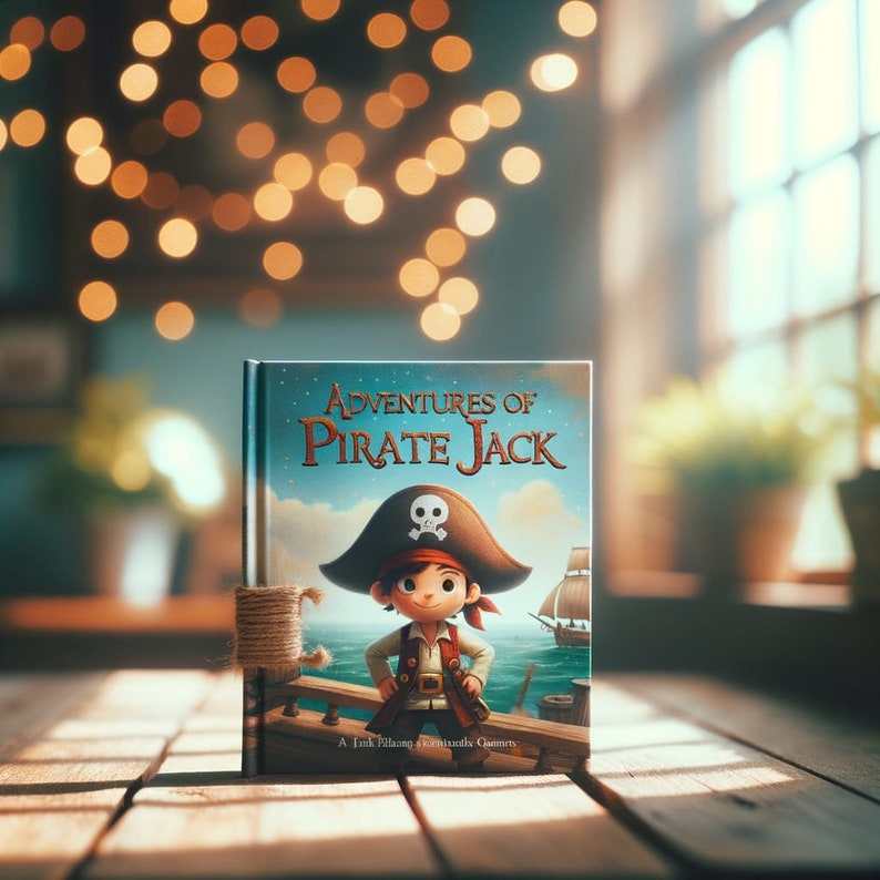 Custom Made to Order Children's Story - Etsy