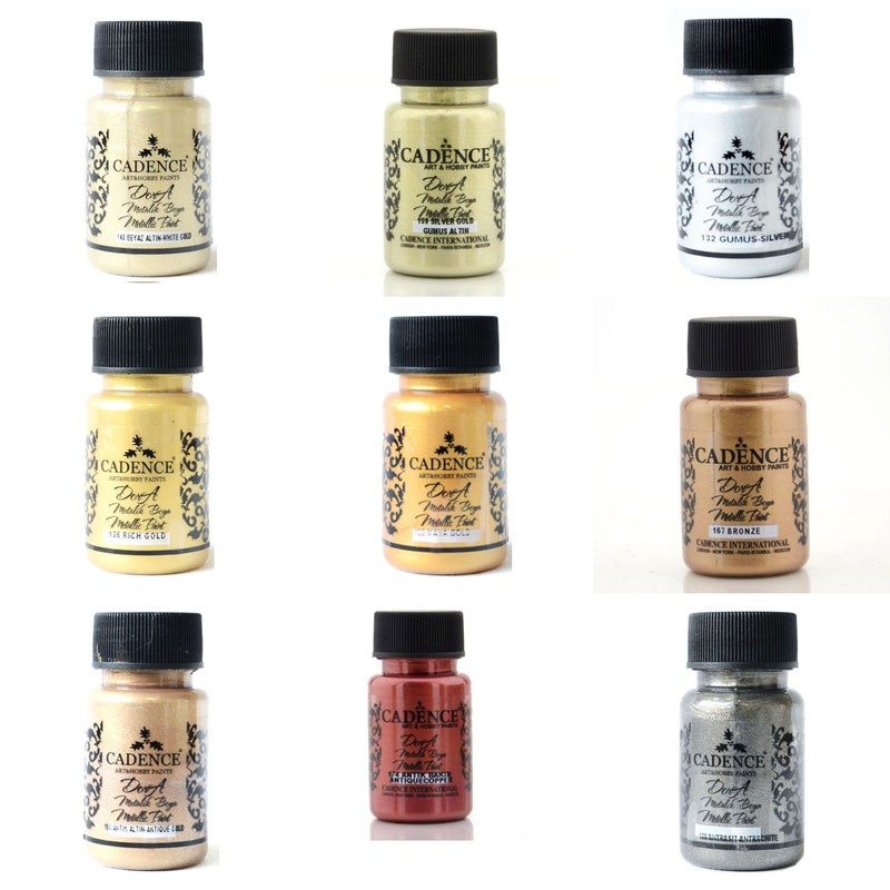 Vintaj Paint - Etsy