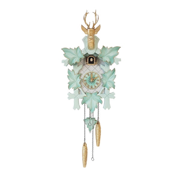 Modern Coco Clock - Etsy