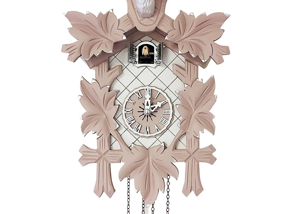 Modern Cuckoo Clock From Germany - Etsy