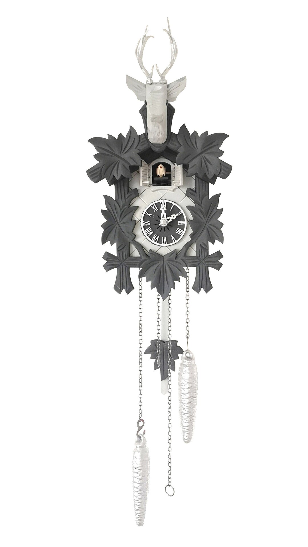 Modern Cuckoo Clock, Original From the Black Forest (germany) / Modern ...