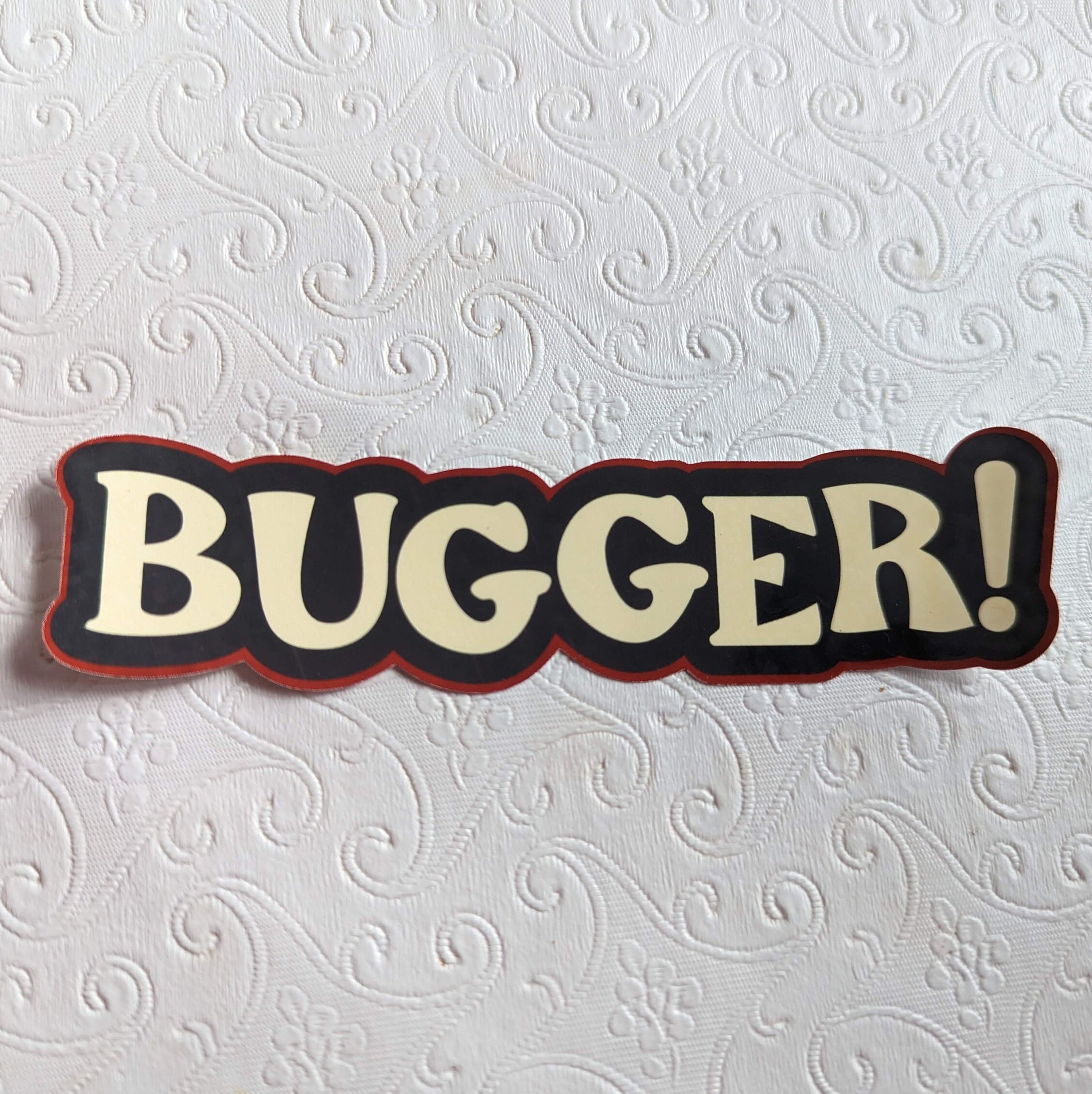 British Slang Vinyl Sticker Decal Multi-pack Set Funny UK - Etsy