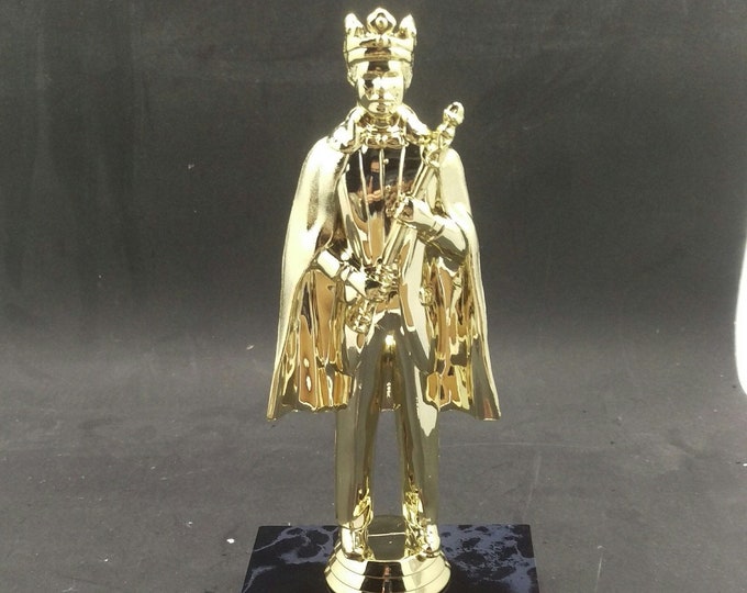 Prom King or Prom Queen Trophy. Beauty Pageant Award. Free - Etsy