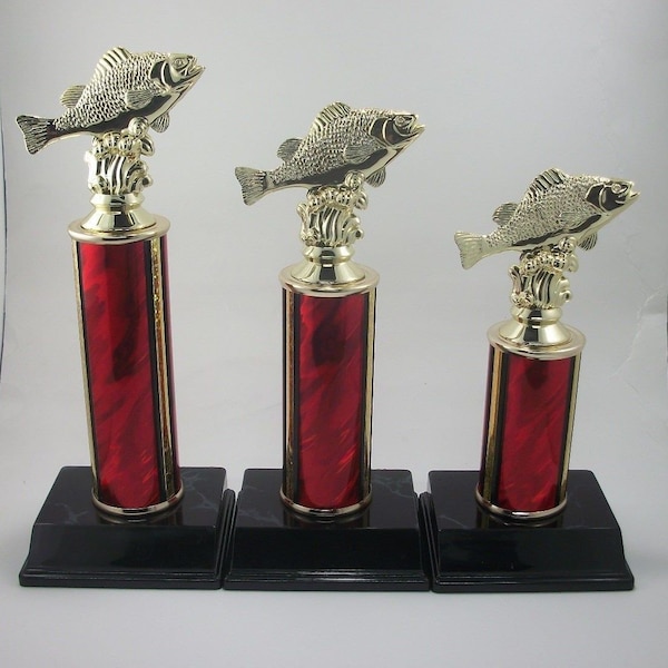 Trophy Fish - Etsy