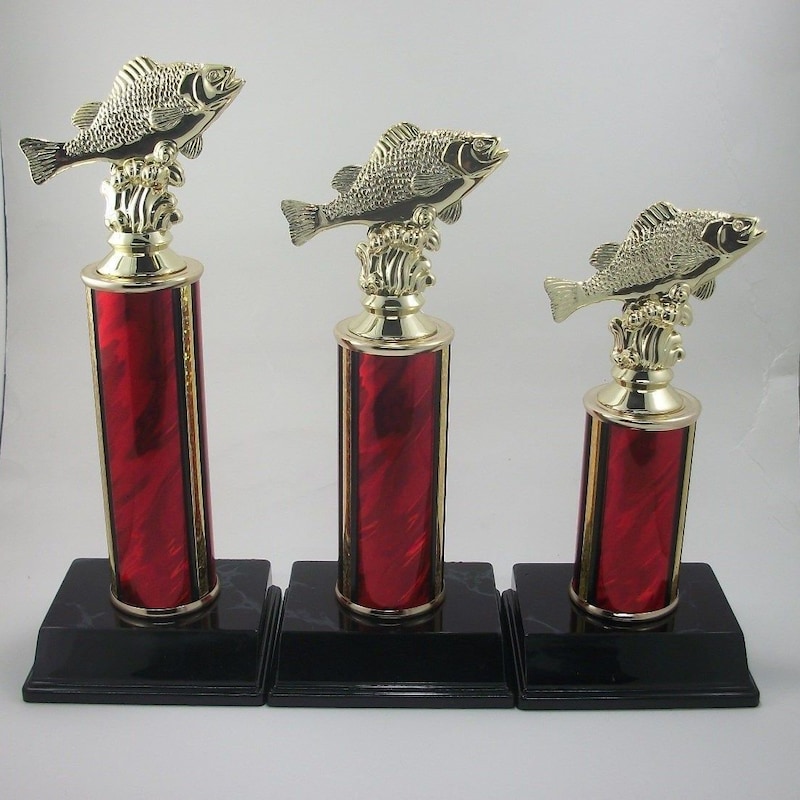 Trophy Fish - Etsy