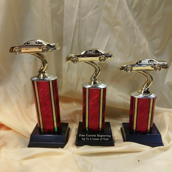 Car Show Trophies - Etsy