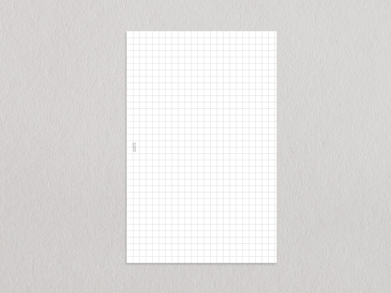 PRINTABLE Planner Half Letter Grid Page - Etsy