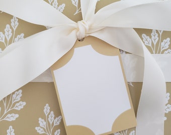 Classic Gift Tags - Etsy