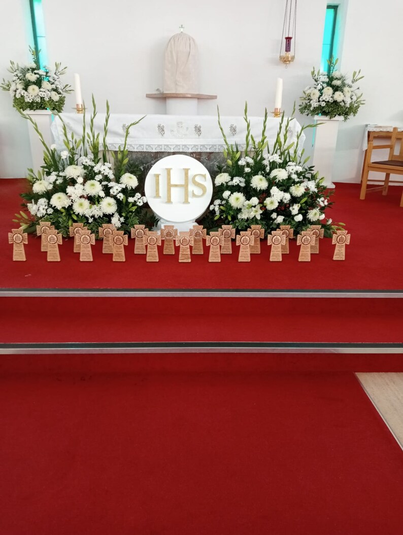 First Holy Communion, Baptism, Pierwsza Komunia, Pamiątka Chrztu, Holy ...
