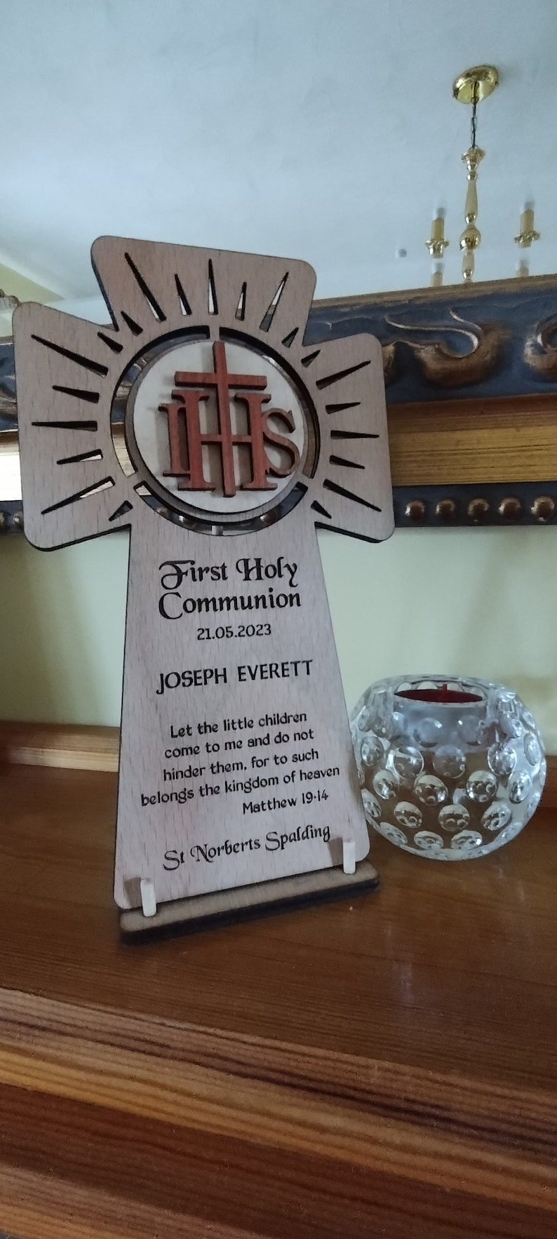 First Holy Communion, Baptism, Pierwsza Komunia, Pamiątka Chrztu, Holy ...