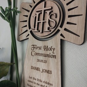 First Holy Communion, Baptism, Pierwsza Komunia, Pamiątka Chrztu, Holy Communion Gift/keepsake ...