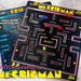 Ms Crib-man Arcade Cribbage Board - Etsy