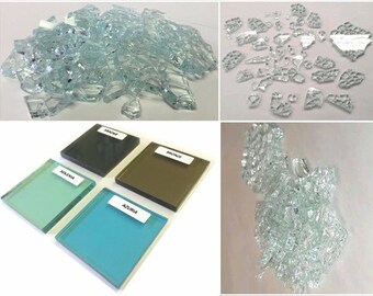 Glass for craft | Etsy