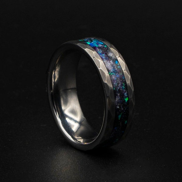 Galaxy Ring - Etsy