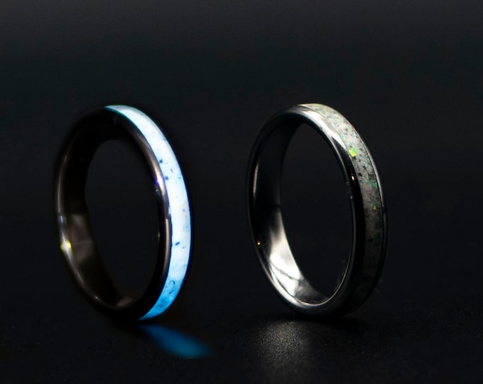 Glow in the dark ring - Decazi
