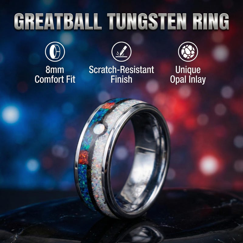 Great Ball Ring - Etsy