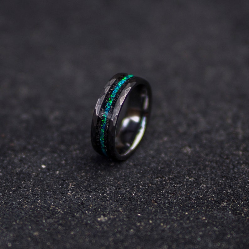 Galaxy Ring Space Ring Galaxy Jewelry Universe Ring | Etsy