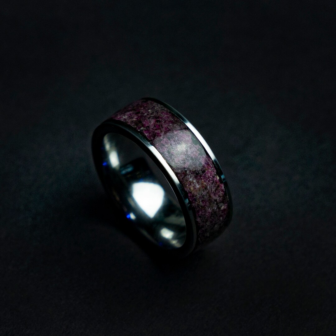 Antique Ruby Ring, Ruby Engagement Ring, Ruby Ring, Natural Ruby Ring ...