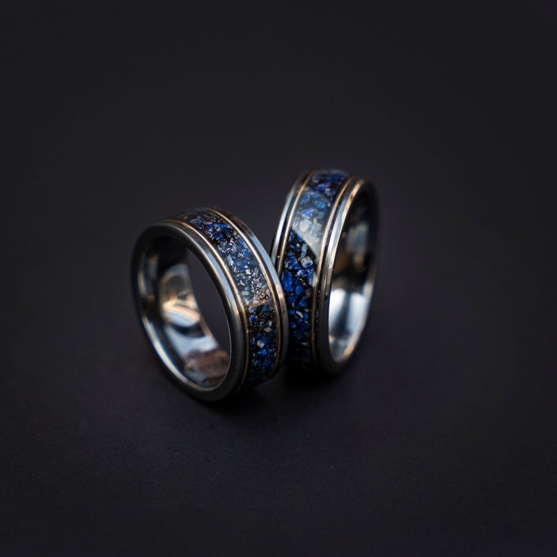 Matching Rings - Etsy