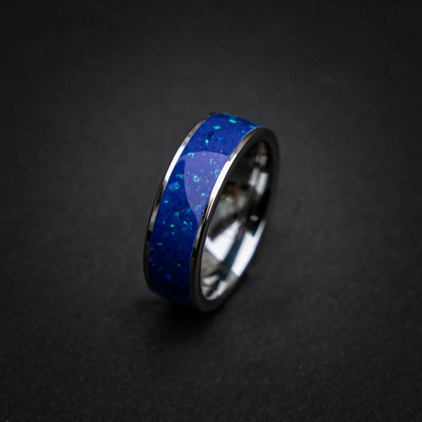 Mens Mood Ring - Etsy