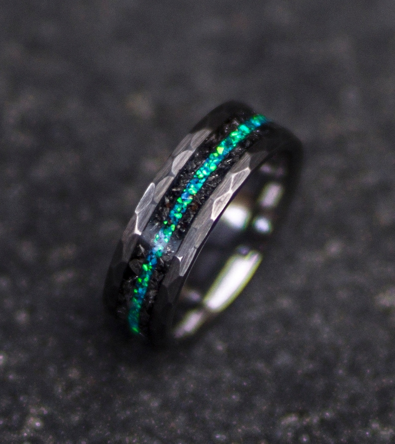 Galaxy Ring, Space Ring, Galaxy Jewelry, Universe Ring, Galaxy, Space ...