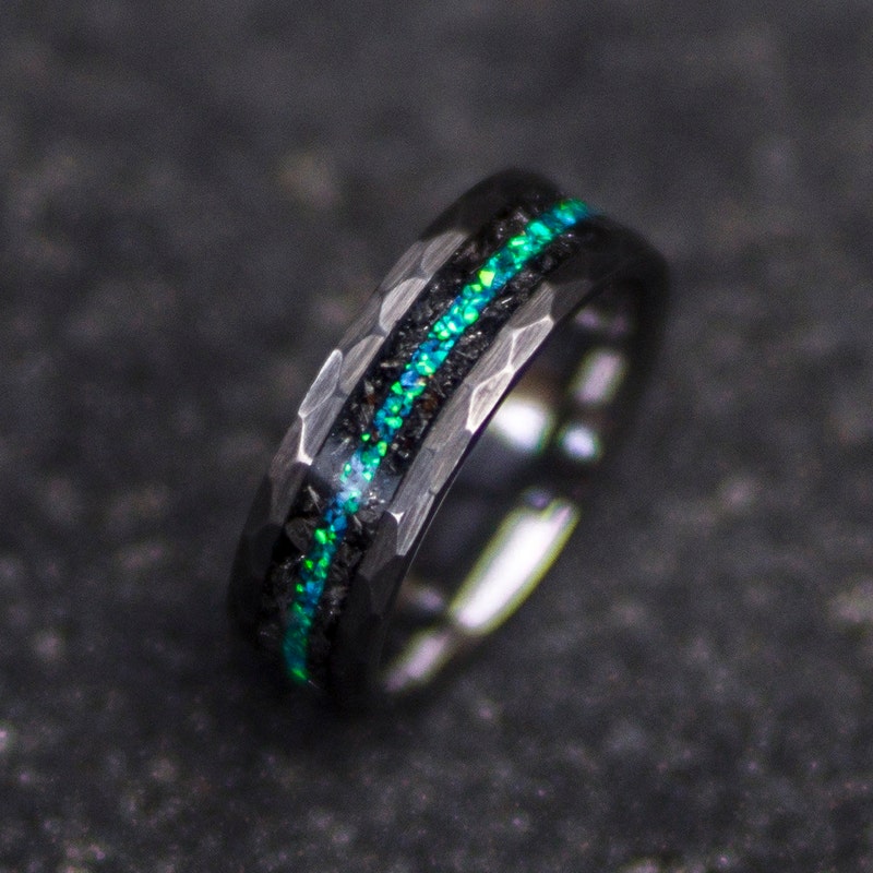 Galaxy Ring - Etsy