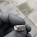 Preseli Bluestone Ring Earth Stone Ring Healing Crystal - Etsy