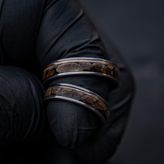 Etsy dinosaur ring store