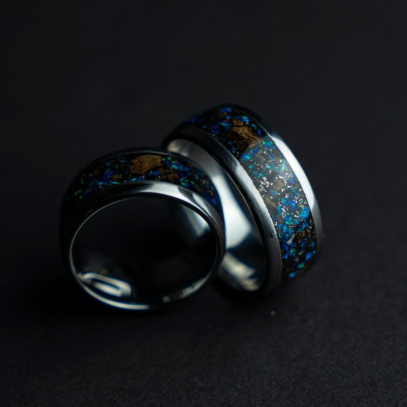 Unique Mens Ring - Etsy