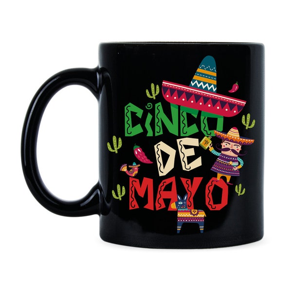 Mexican Mug - Etsy