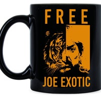 Joe Exotic the Tiger King Instant Digital Download - Joe Exotic Poster ...