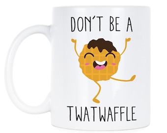 Twat Waffle | Etsy