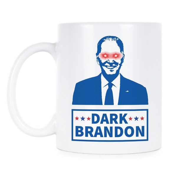 Dark Brandon Coffee Mug - Etsy