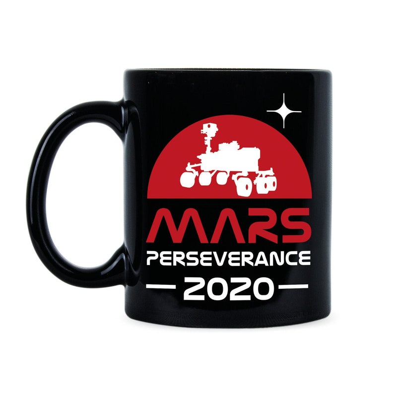 Mars Perseverance - Etsy