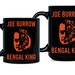 Joe Burrow Bengal King Joe Burrow Mug - Etsy