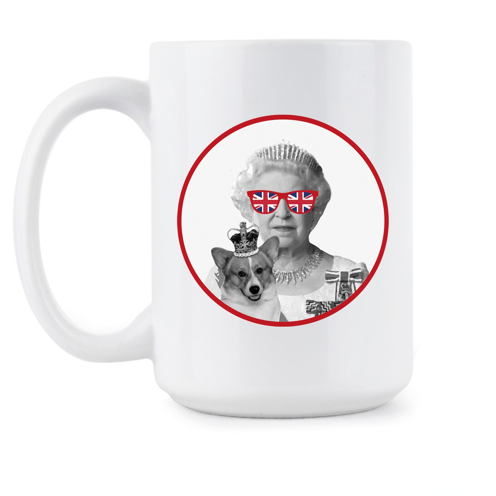 Queen Elizabeth Mug Queen Elizabeth Ii Queen Elizabeth - Etsy