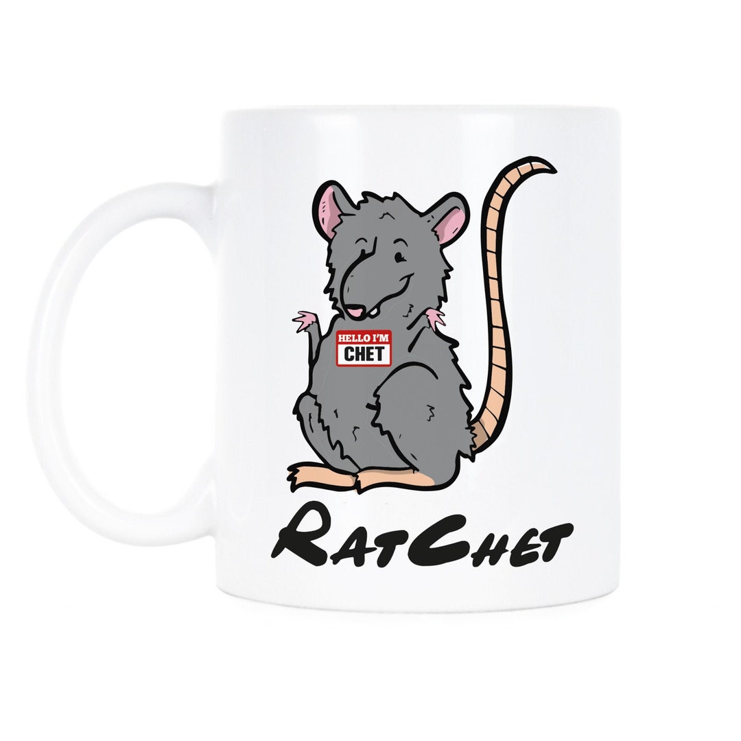 Ratchet Ratchet Mug Rat Mug Funny Rat Mug - Etsy