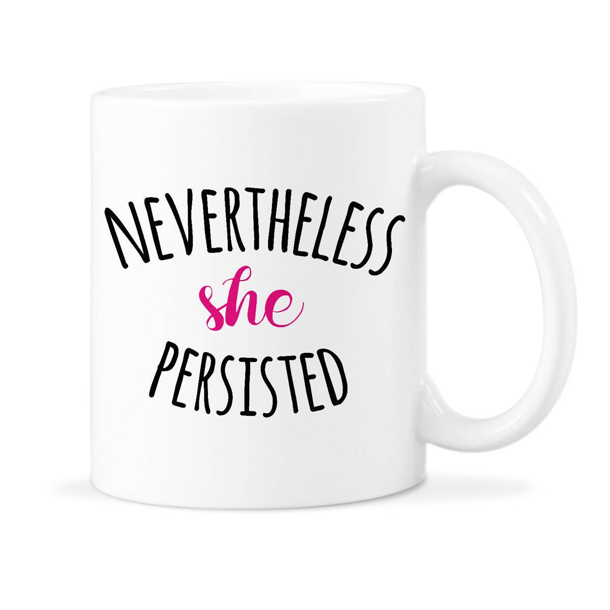 Nevertheless Persist She Persisted Gift She Persisted | Etsy
